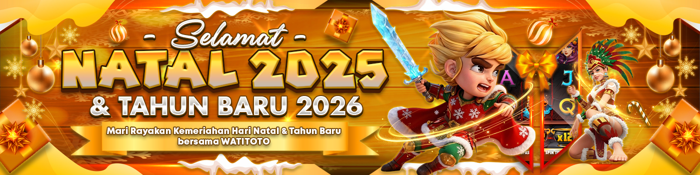 WATITOTO – Bandar Togel, Live Casino, Slot Online terpercaya