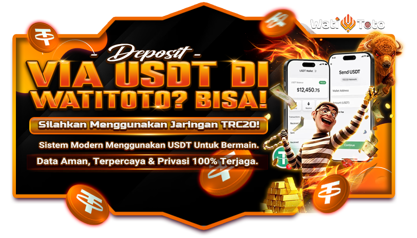 WATITOTO – Bandar Togel, Live Casino, Slot Online terpercaya