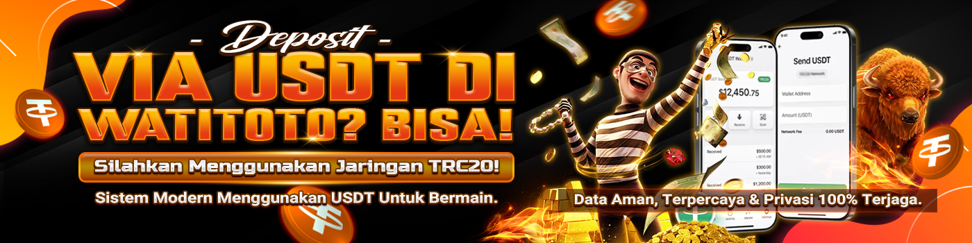WATITOTO – Bandar Togel, Live Casino, Slot Online terpercaya