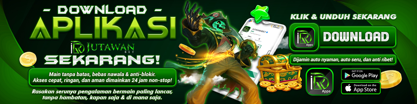 JUTAWANBET – Agen Slot dan Bola Online Terlengkap Terlaris Terpopuler