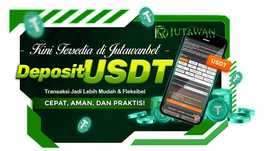 JUTAWANBET – Agen Slot dan Bola Online Terlengkap Terlaris Terpopuler