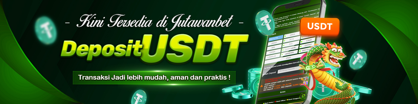 JUTAWANBET – Agen Slot dan Bola Online Terlengkap Terlaris Terpopuler