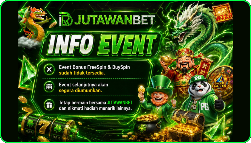 JUTAWANBET – Agen Slot dan Bola Online Terlengkap Terlaris Terpopuler