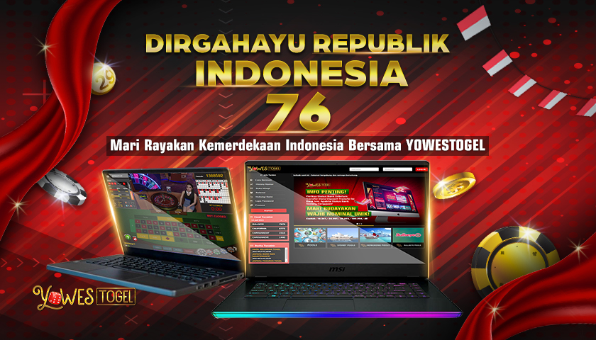 YOWESTOGEL.COM | Situs Togel Online Terbesar Indonesia
